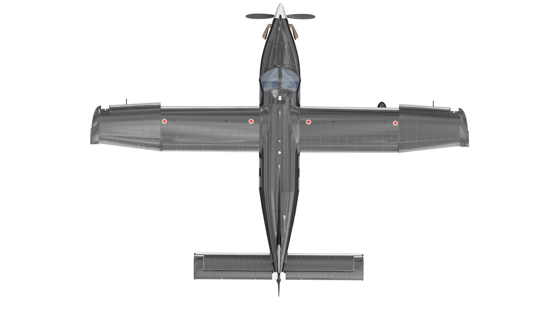 Kodiak 100 3D Model - TurboSquid 2293675
