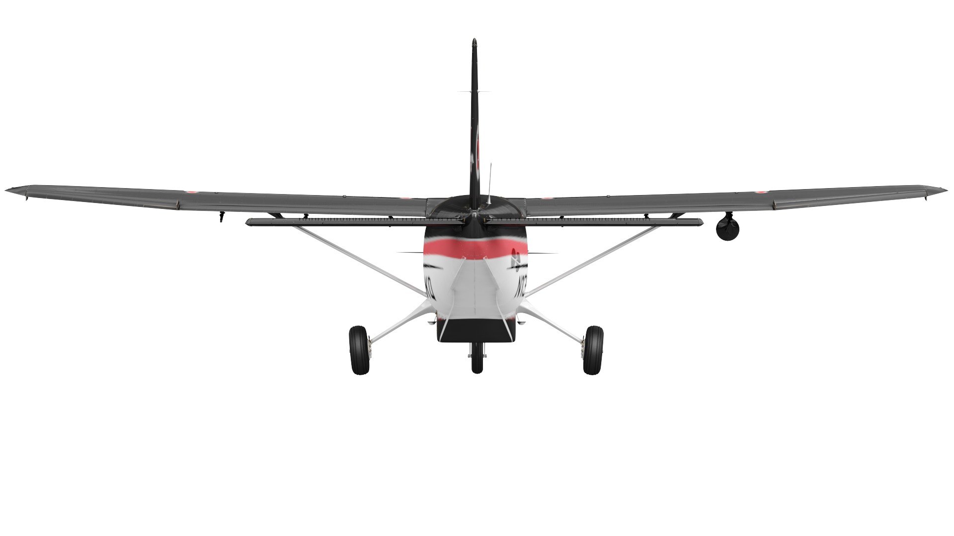 Kodiak 100 3D Model - TurboSquid 2293675