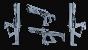 Destiny 2 3D Models for Download | TurboSquid