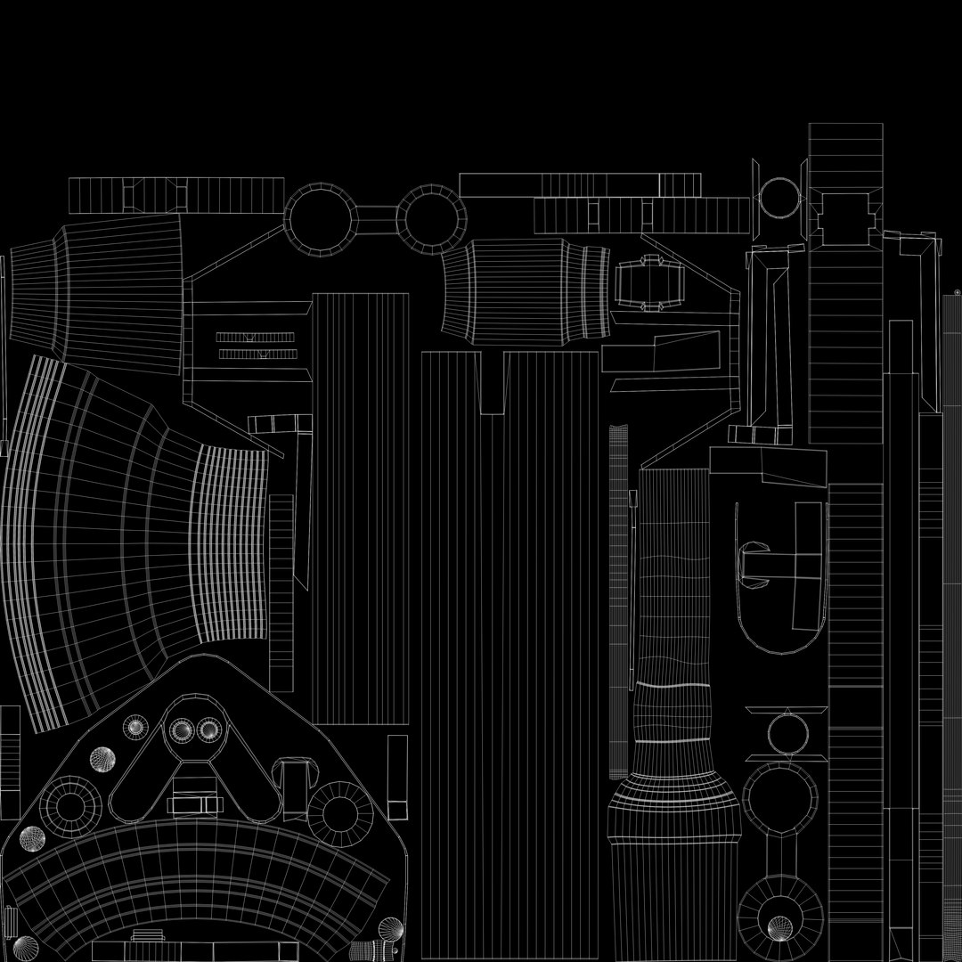 Omolon Destiny Rifle 3D - TurboSquid 2196722