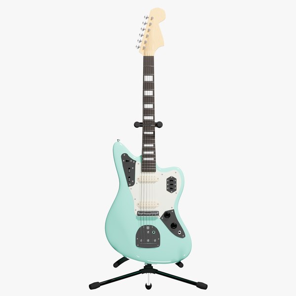 Free 3D Guitar Models | TurboSquid