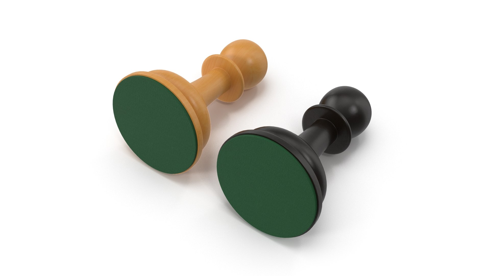 Chessmen Pawn Model - TurboSquid 1611498