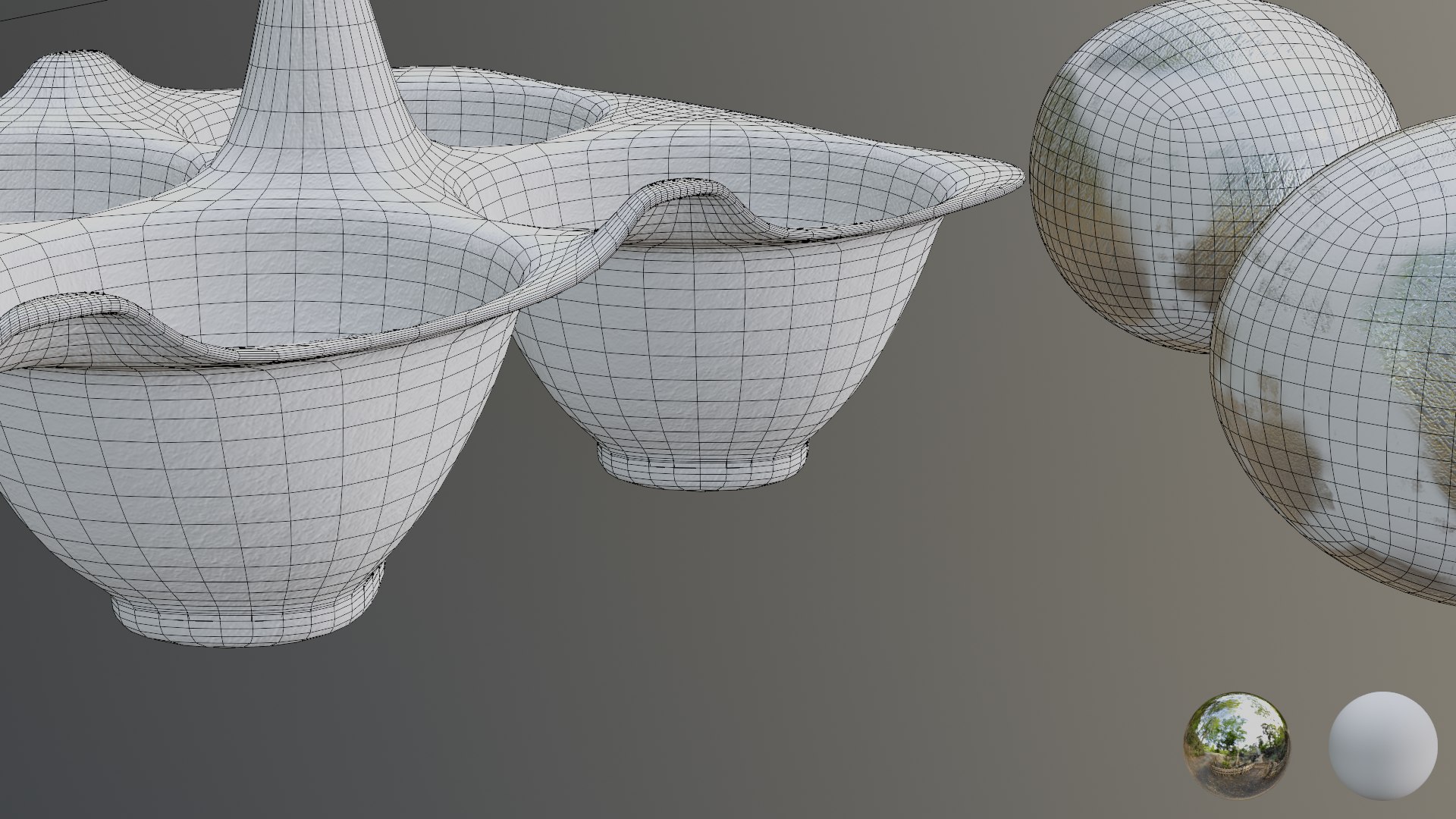 Golden Easter Eggs In Tray 3D Model - TurboSquid 2035472