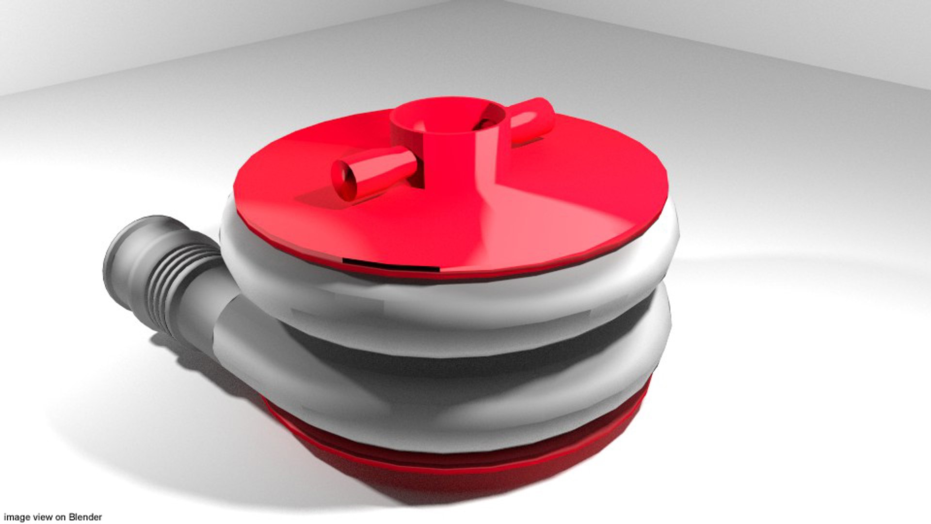 3D Hose - TurboSquid 1213124