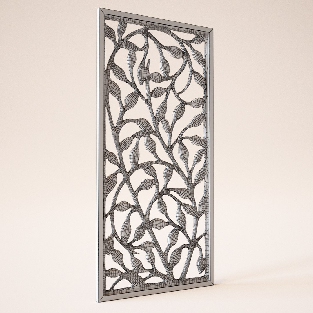 3dpanel 3dsmax 3D model - TurboSquid 1304521