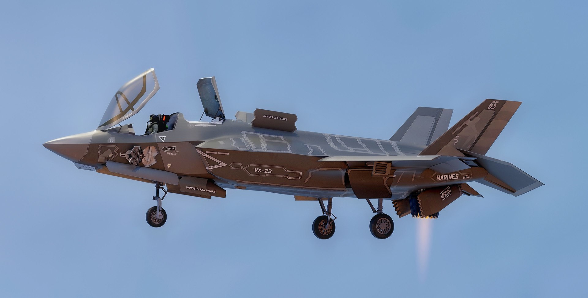 3D F35B Lightning II - Rigged - With High Resolution Textures Model - TurboSquid 2355431