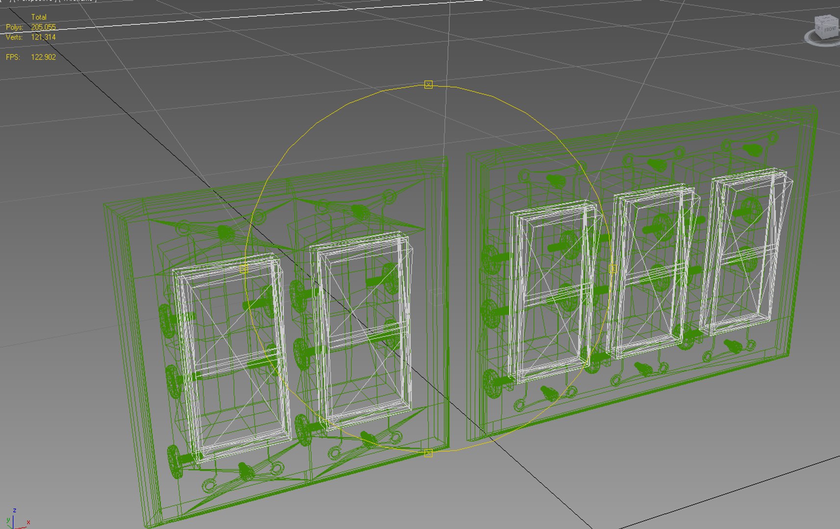 3D Model Rocker Switches - TurboSquid 1309865