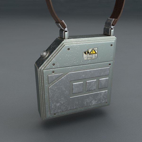 modelo 3d Akira Laser - TurboSquid 503551