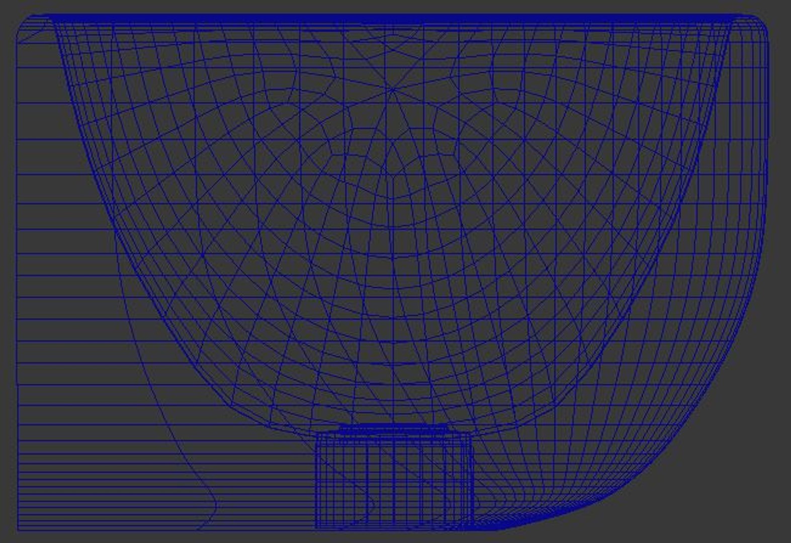 3D Basin Model - TurboSquid 1283249