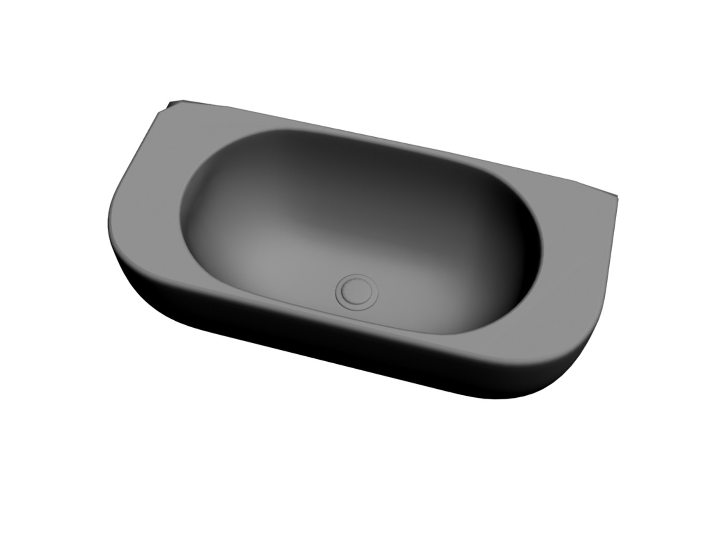 3D Basin Model - TurboSquid 1283249