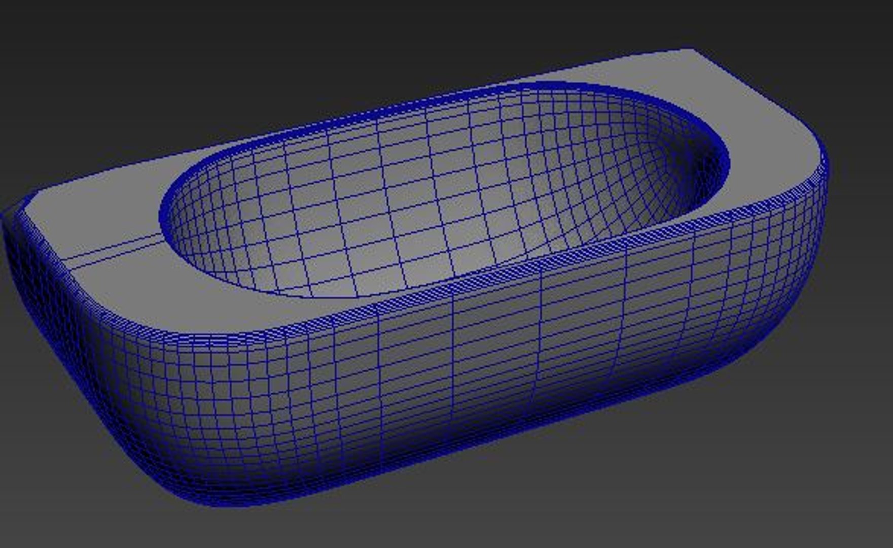 3D Basin Model - TurboSquid 1283249
