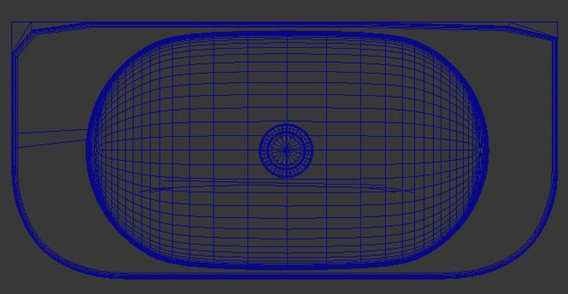 3D Basin Model - TurboSquid 1283249
