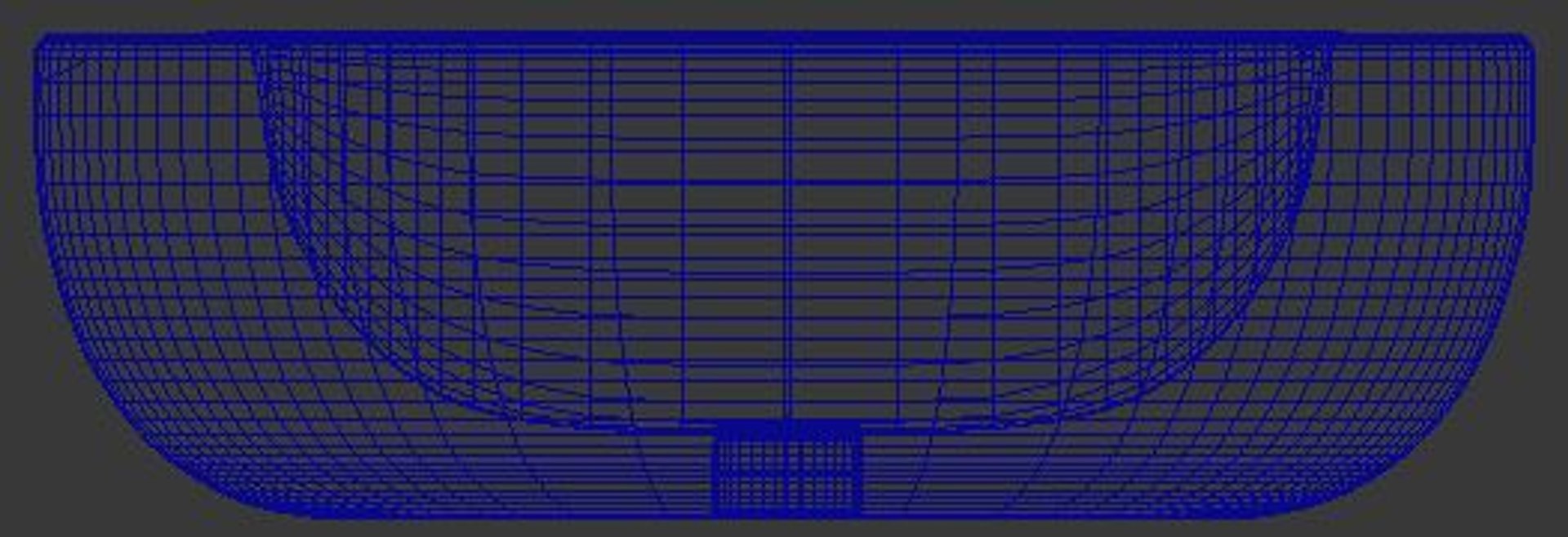 3D Basin Model - TurboSquid 1283249