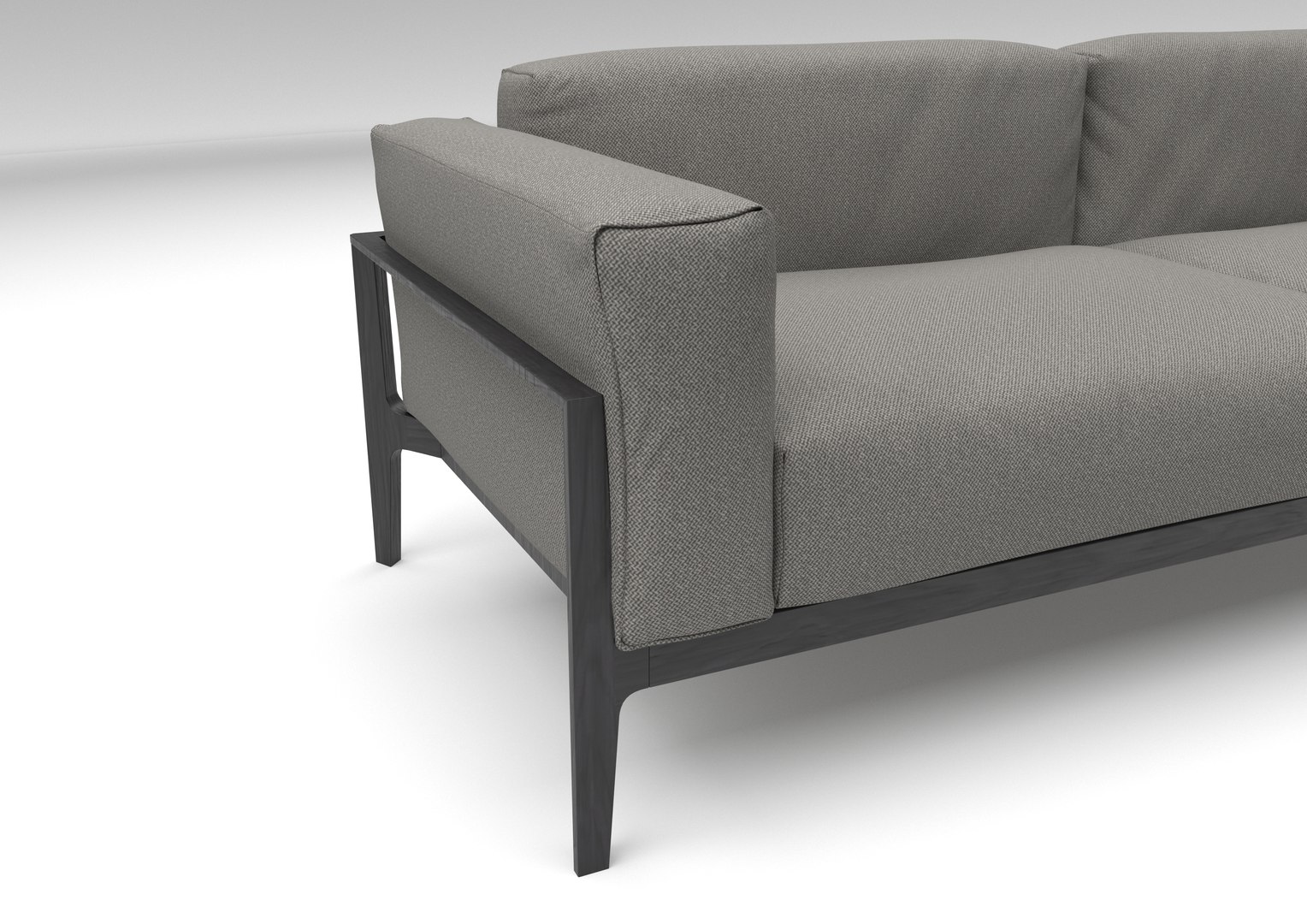 3D Model Elm Sofa - TurboSquid 2005224