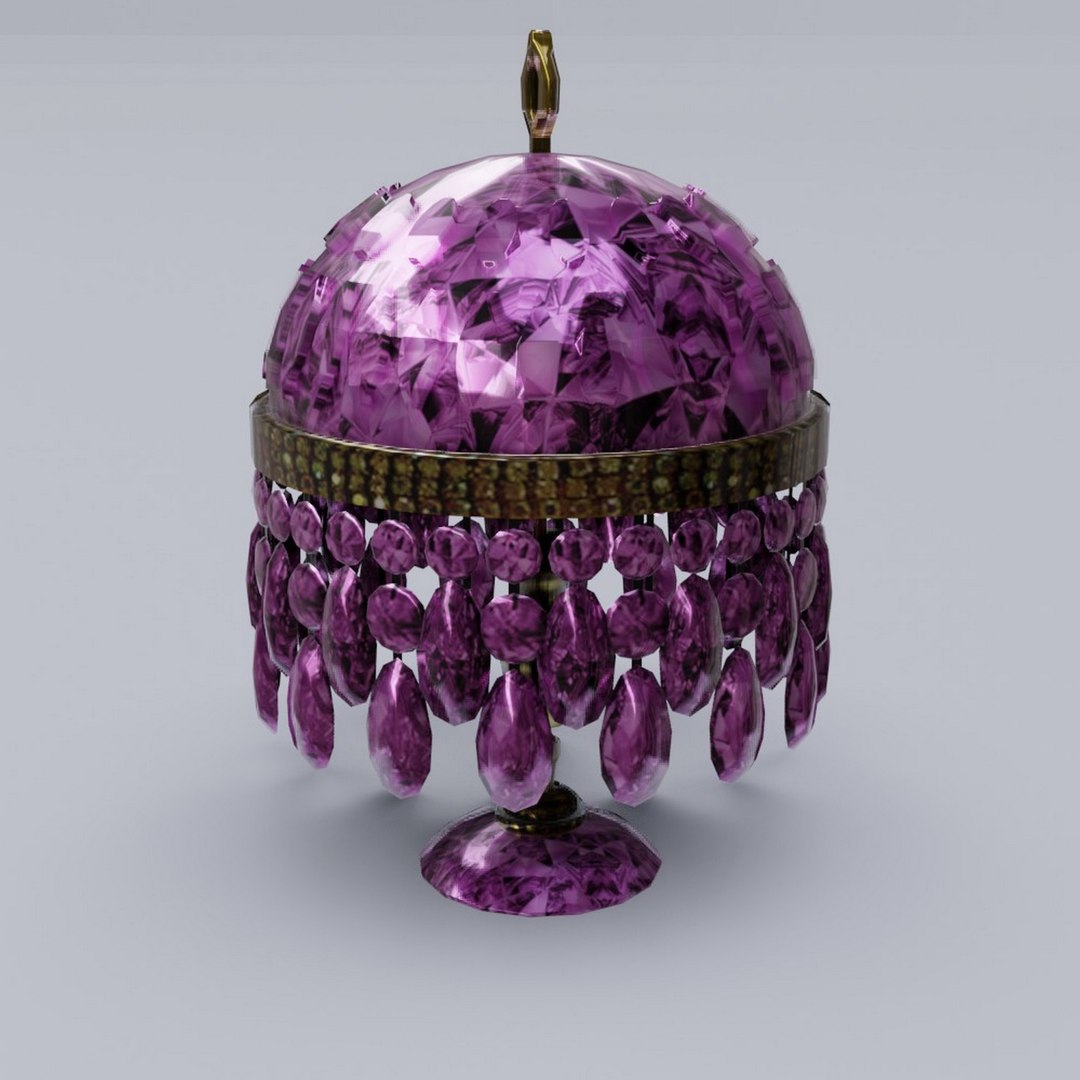 Lamp In Blender 3D 3D Model - TurboSquid 2071046