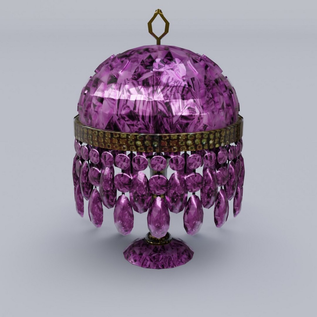 Lamp In Blender 3D 3D Model - TurboSquid 2071046
