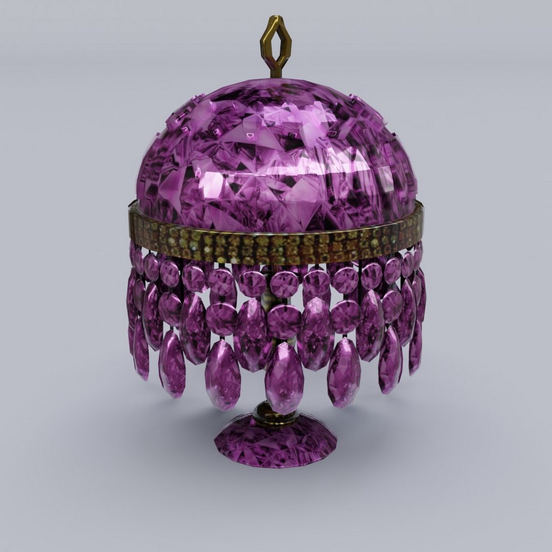 Lamp In Blender 3D 3D Model - TurboSquid 2071046