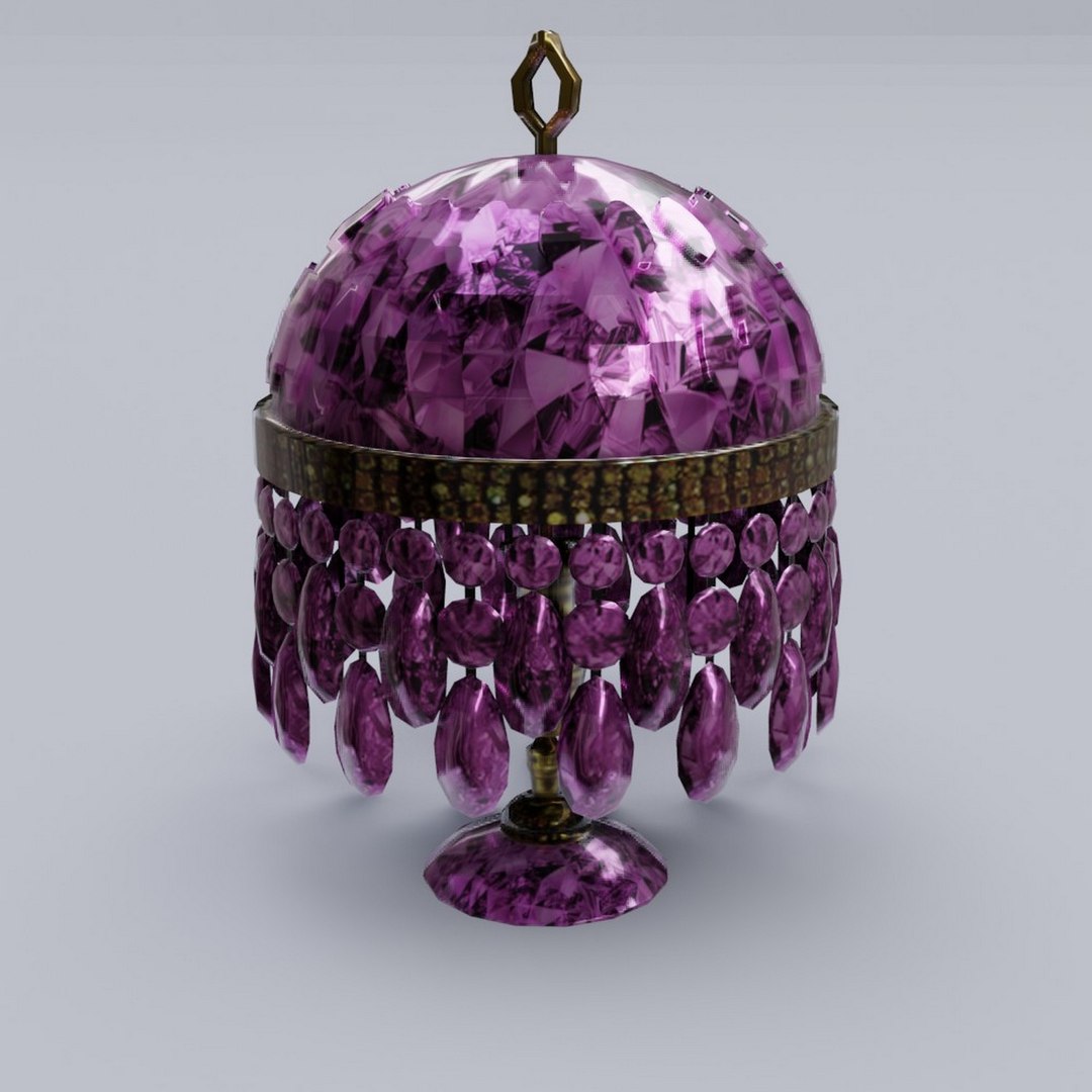 Lamp In Blender 3D 3D Model - TurboSquid 2071046