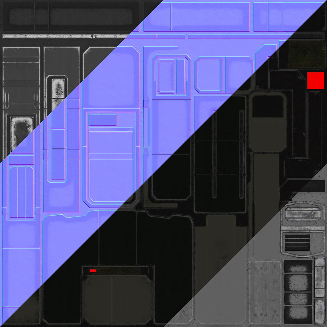 Energy Capacitor D 3D Model - TurboSquid 1739867