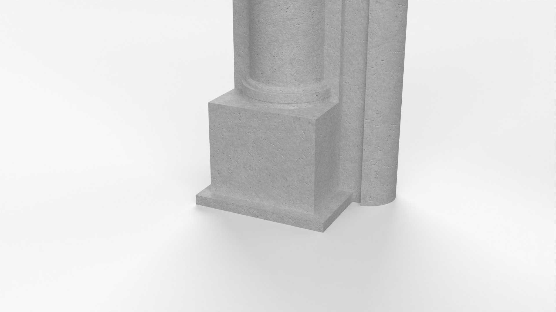 3D Arch 017 - TurboSquid 2105002