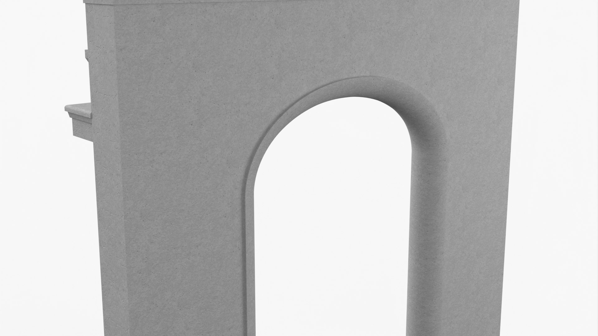 3D Arch 017 - TurboSquid 2105002