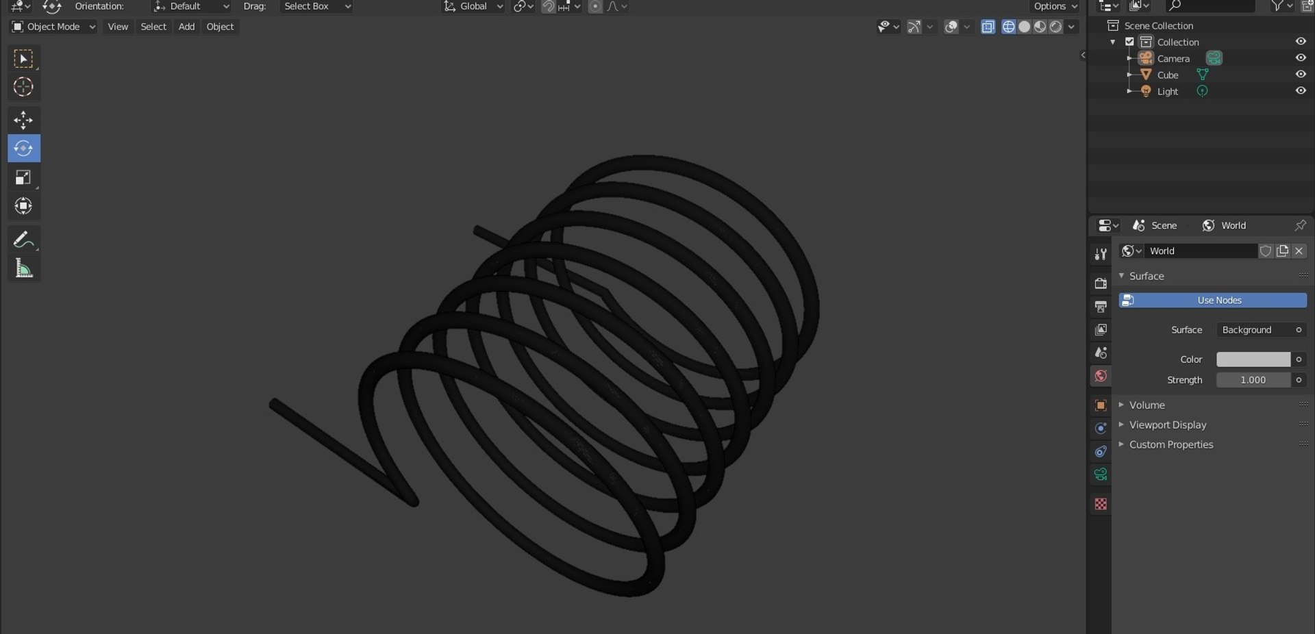 Electric Copper Coil 3D - TurboSquid 1588039