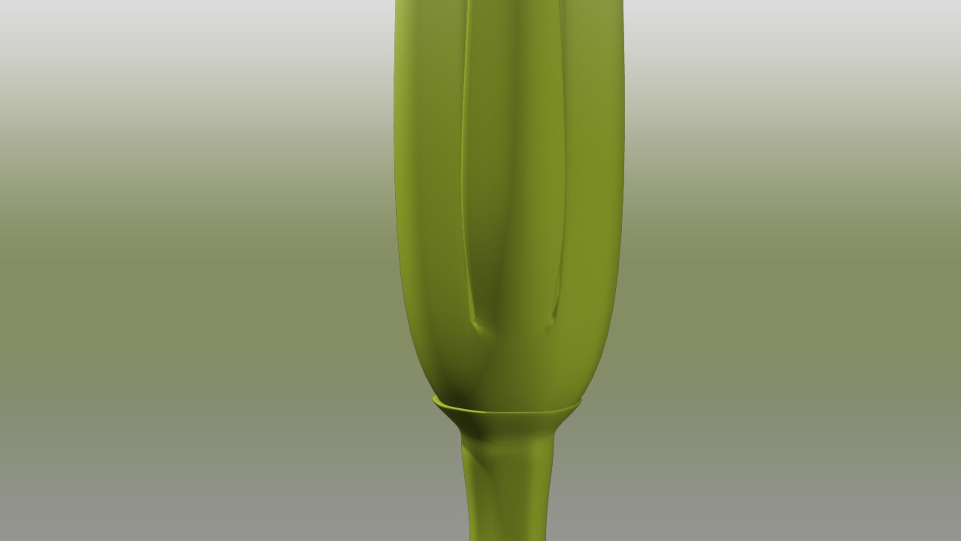 3d Cohesion Stamens Model