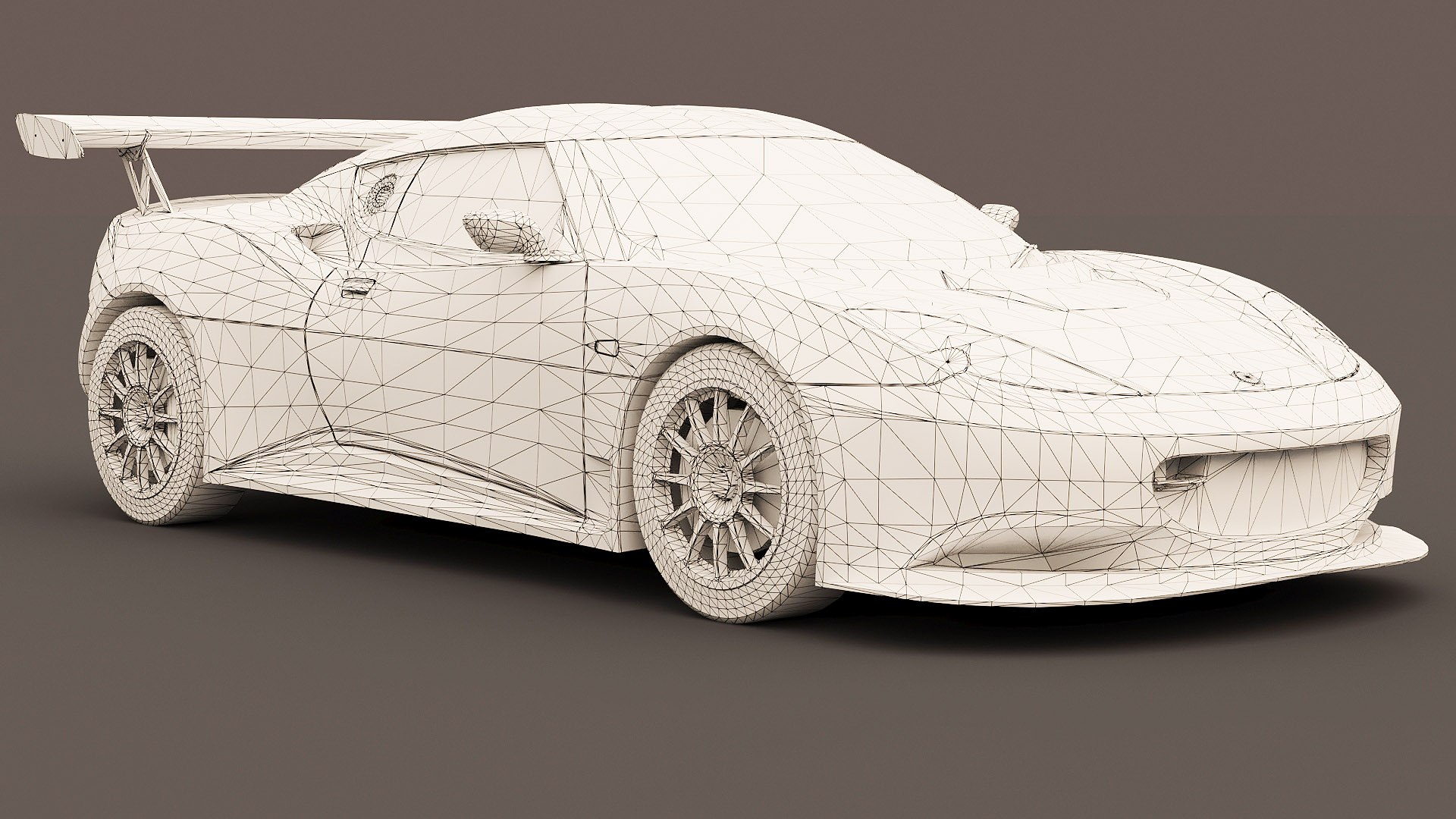 3D lotus evora 124 2011 - TurboSquid 2108532