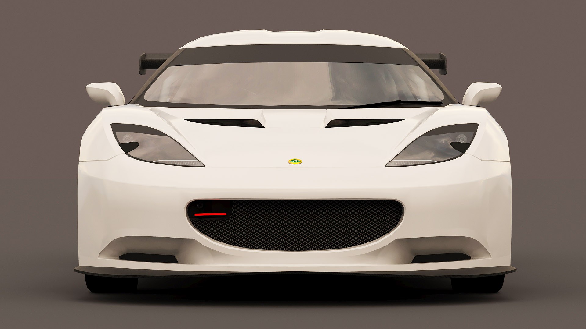 3D lotus evora 124 2011 - TurboSquid 2108532