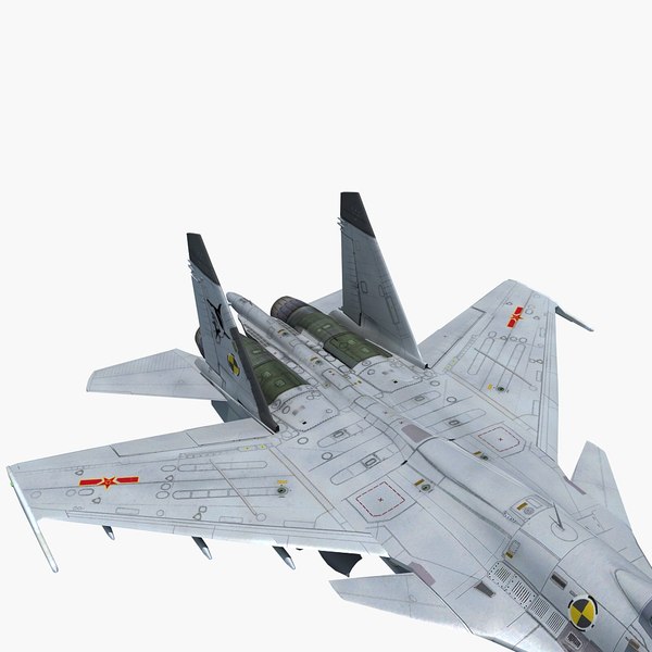 3D china chengdu plane model - TurboSquid 1422078
