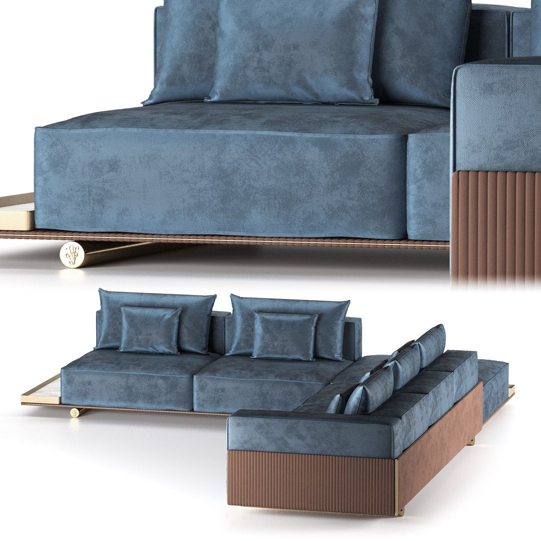 3D Visionnaire Donovan - TurboSquid 1760156