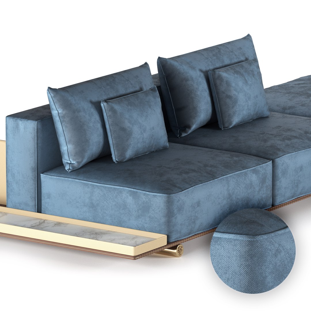 3D Visionnaire Donovan - TurboSquid 1760156