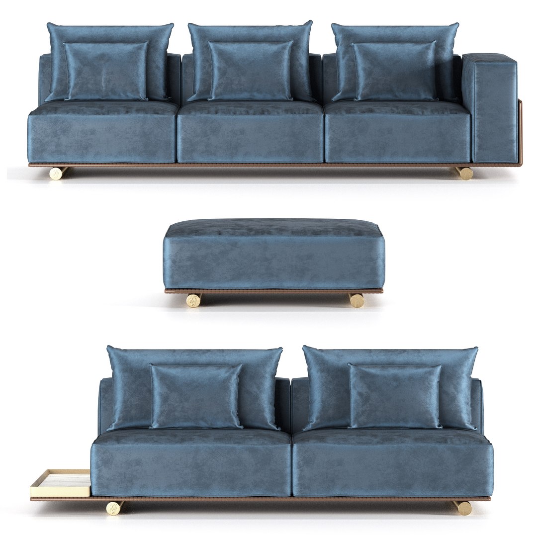 3D Visionnaire Donovan - TurboSquid 1760156