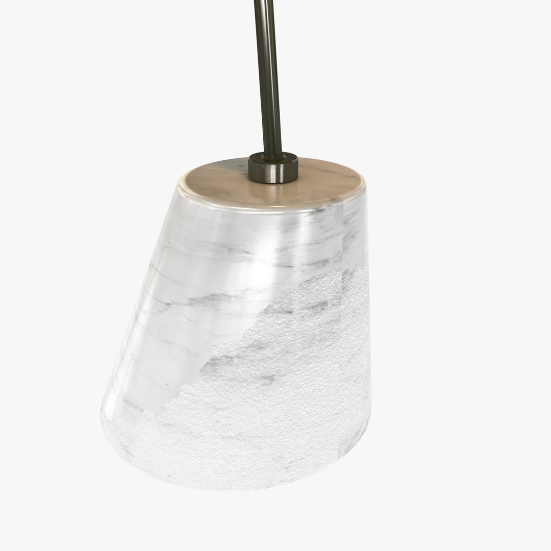 Free 3D Chandelier Table Light Model - TurboSquid 1327214