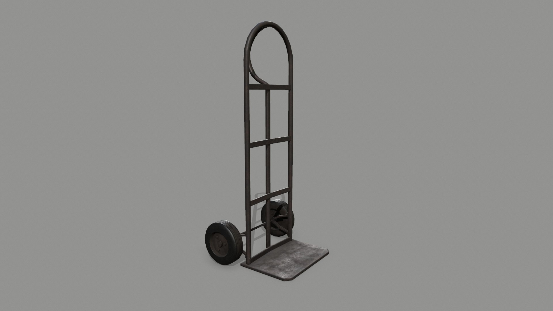Trolley 3D model - TurboSquid 1544454