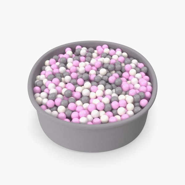 Free 3D Ball-Pit Models | TurboSquid
