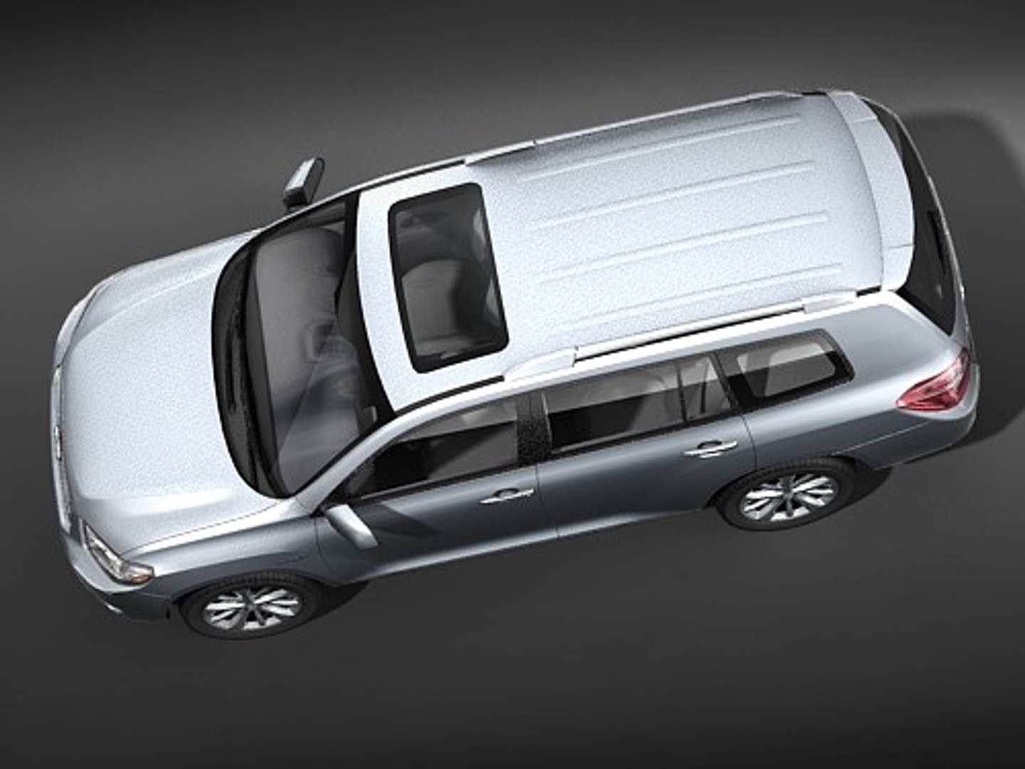 Toyota Highlander Hybrid Suv Max