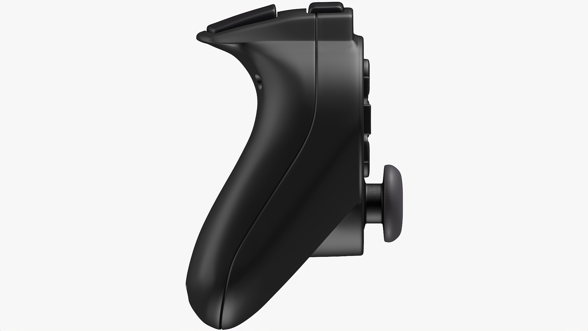 DualShock 2 Analog Controller 3D Model - TurboSquid 2202212