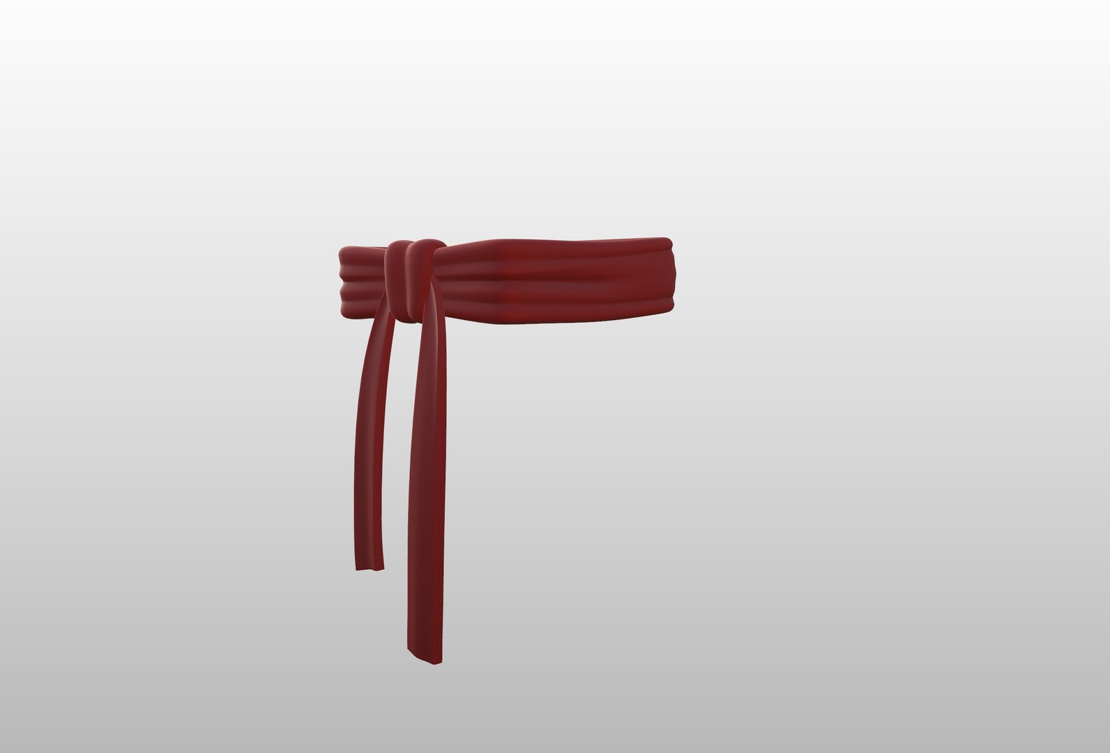 3D Square Headband Model - TurboSquid 2227052