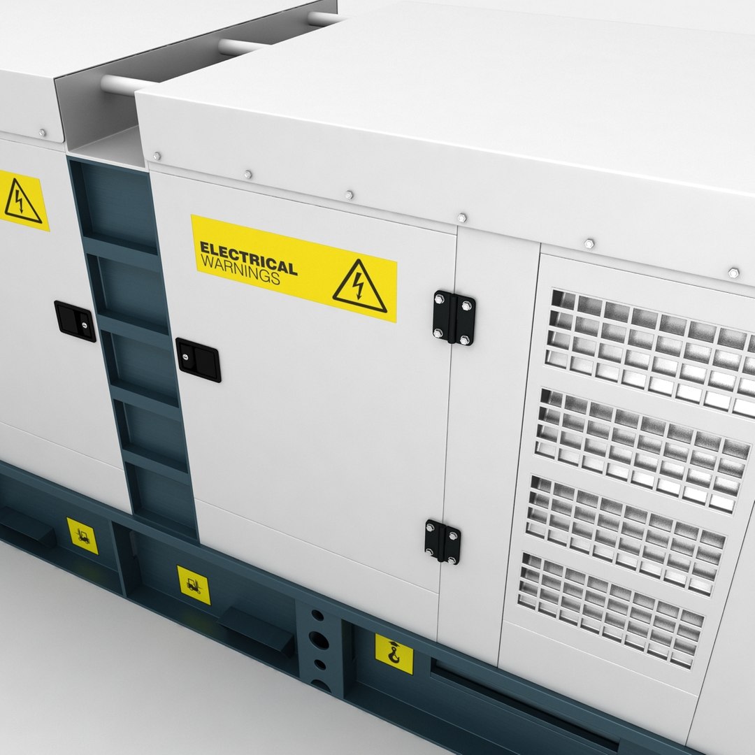 Max Silent Power Generator