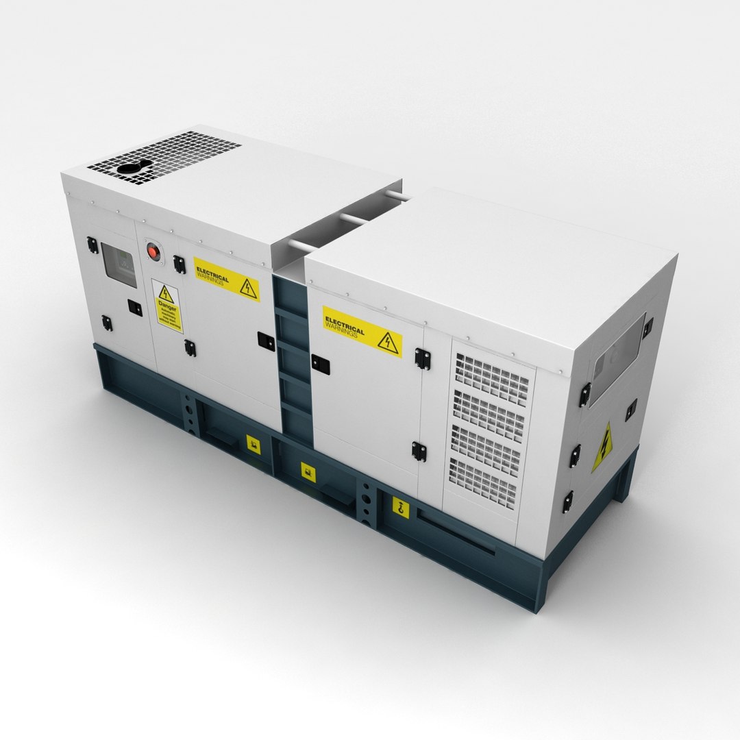 Max Silent Power Generator