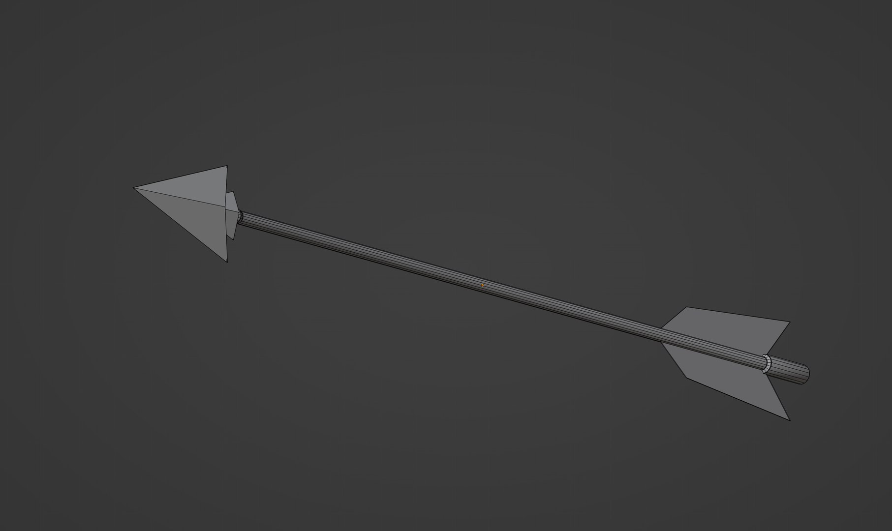3D Bow Arrow - TurboSquid 2044688