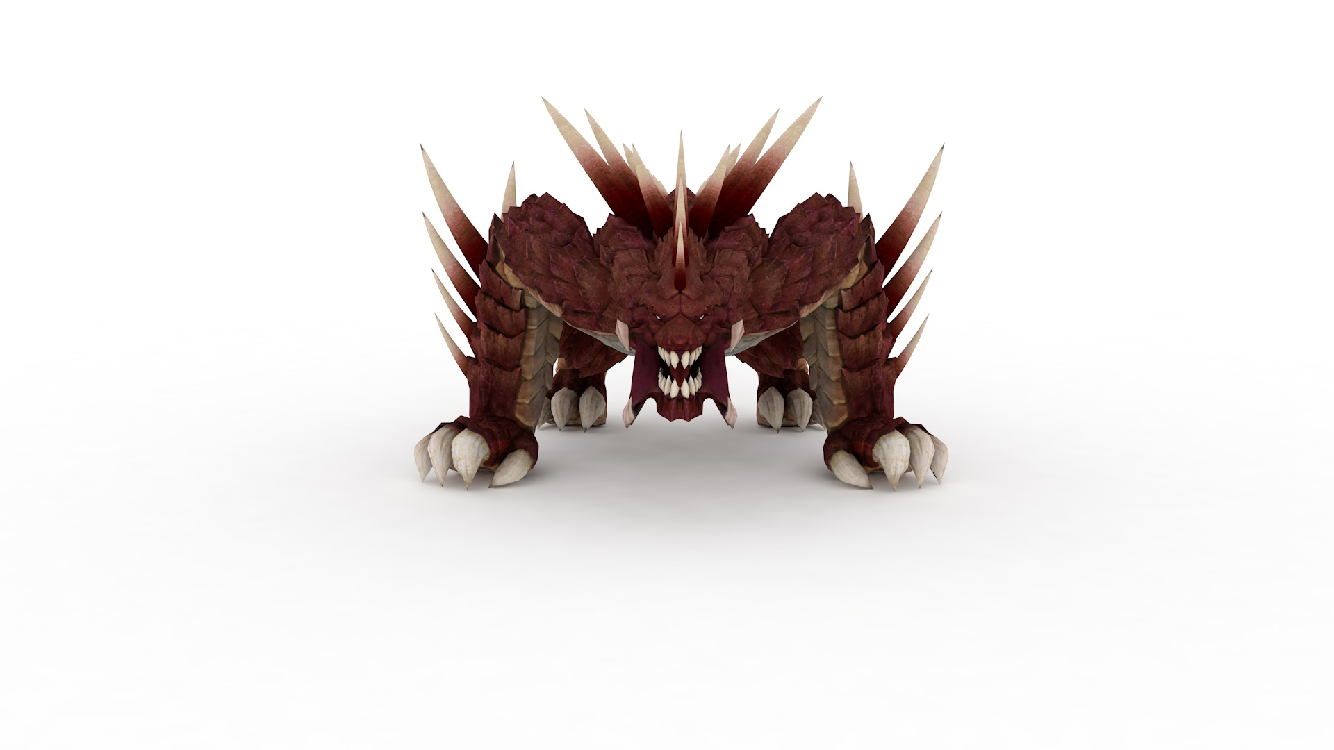 Alkyoneus Rigged And Animated 3D - TurboSquid 2377900