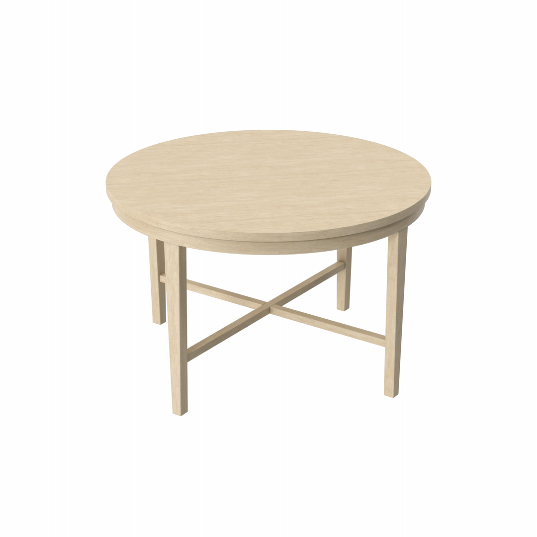 Wooden Dinner Table 3D - TurboSquid 2110516