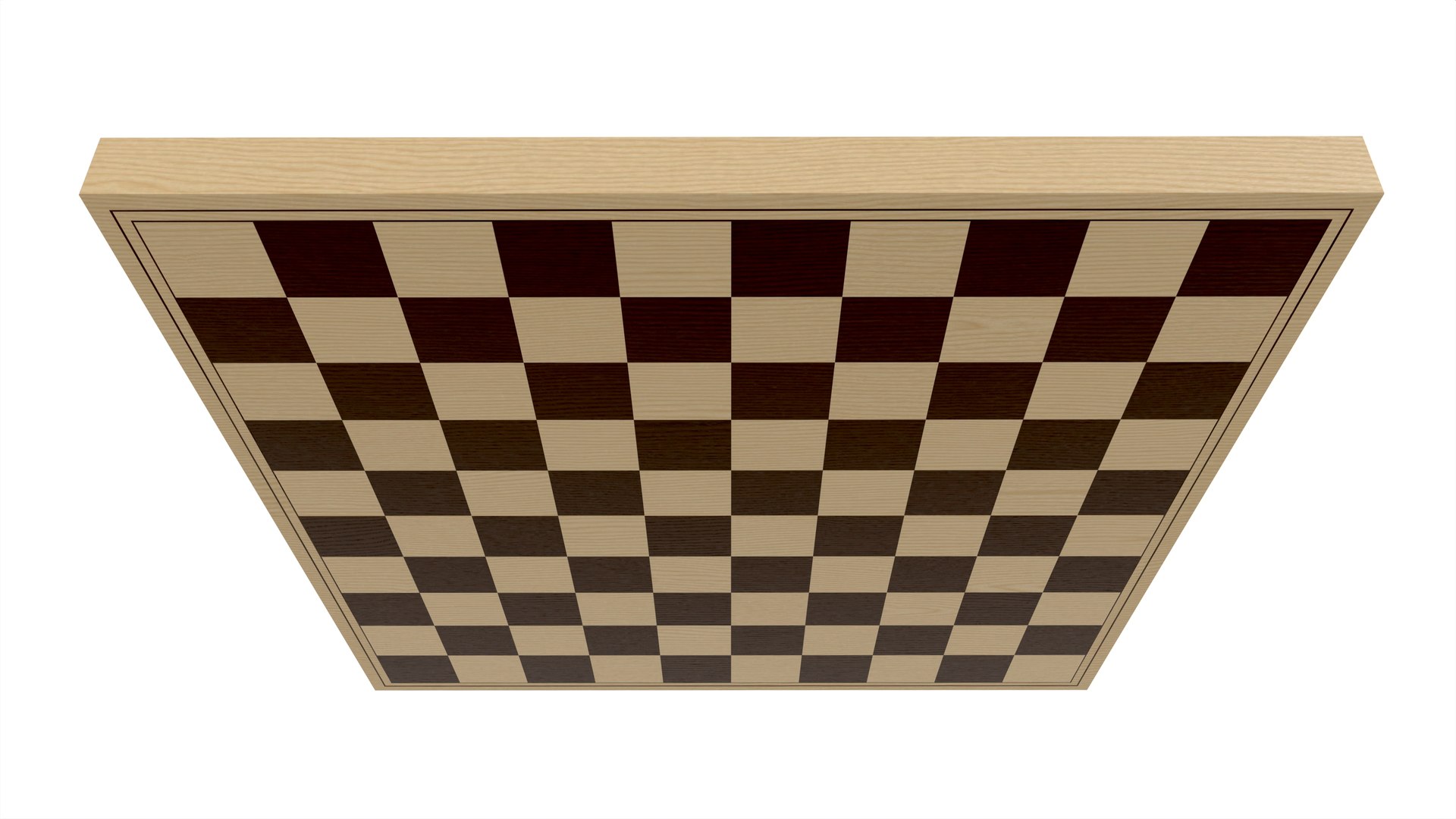 3D Checkers Draughts Board Strategy Game Inside - TurboSquid 2154130