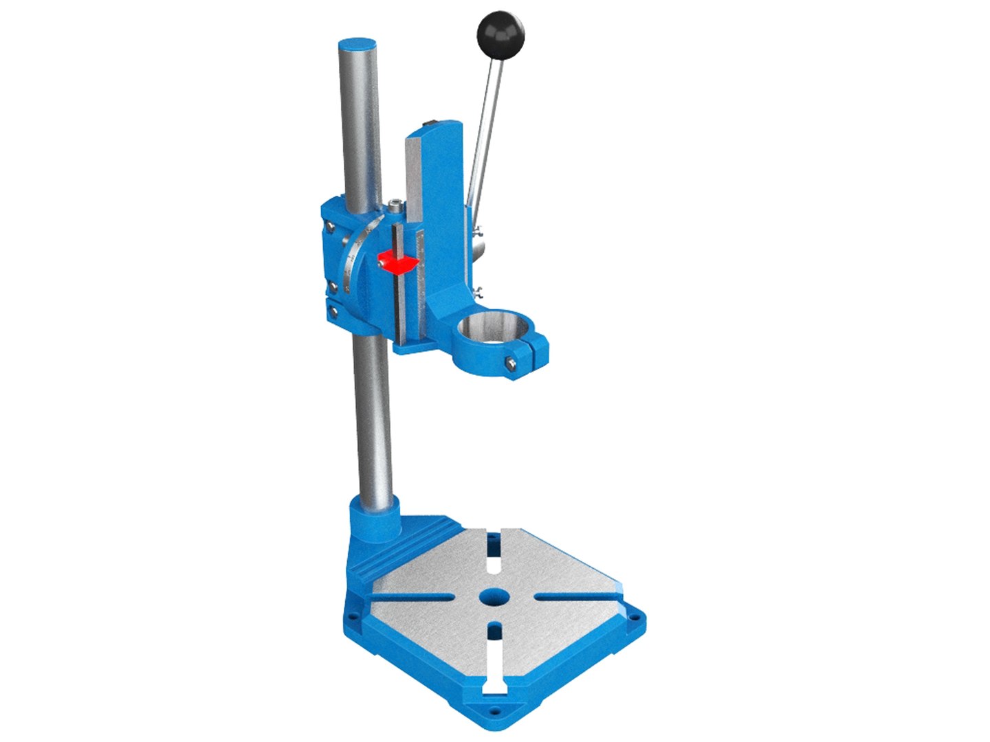 Drill Stand 3D Model - TurboSquid 2286705