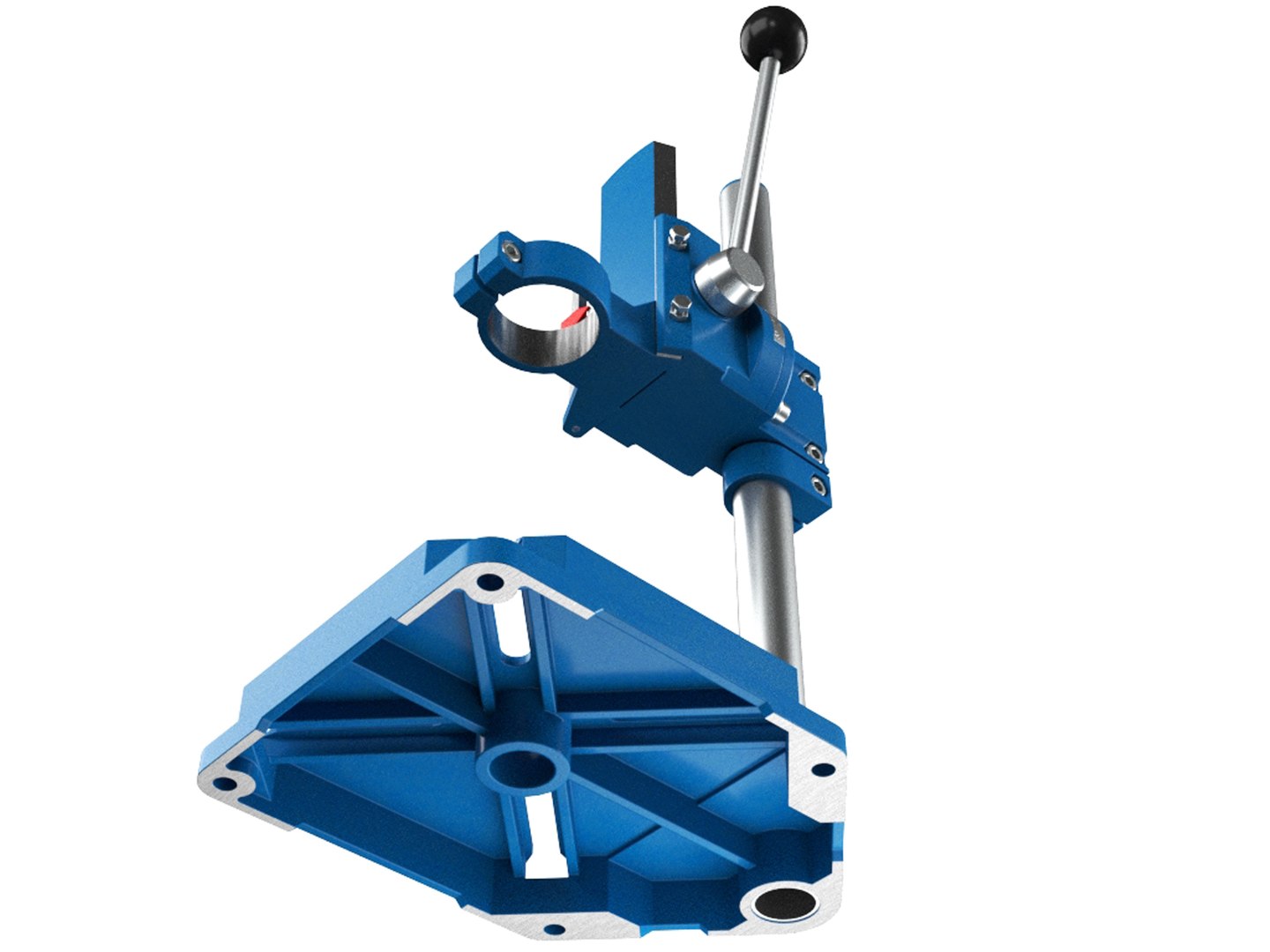 Drill Stand 3D Model - TurboSquid 2286705