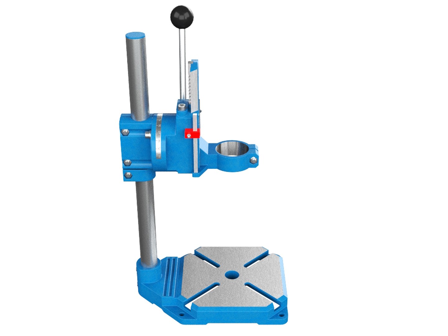 Drill Stand 3D Model - TurboSquid 2286705