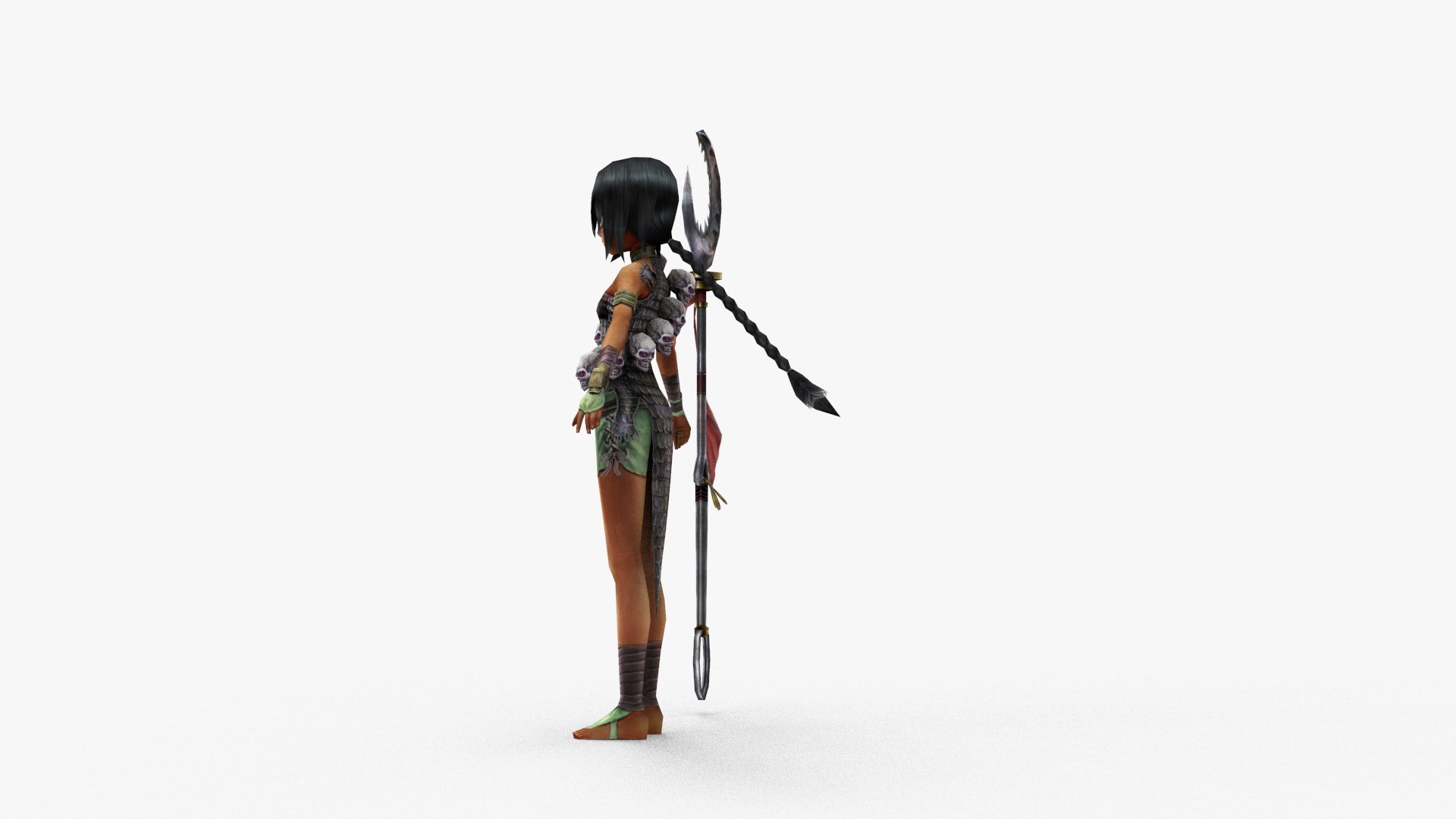 Character Animations Model - TurboSquid 1707145