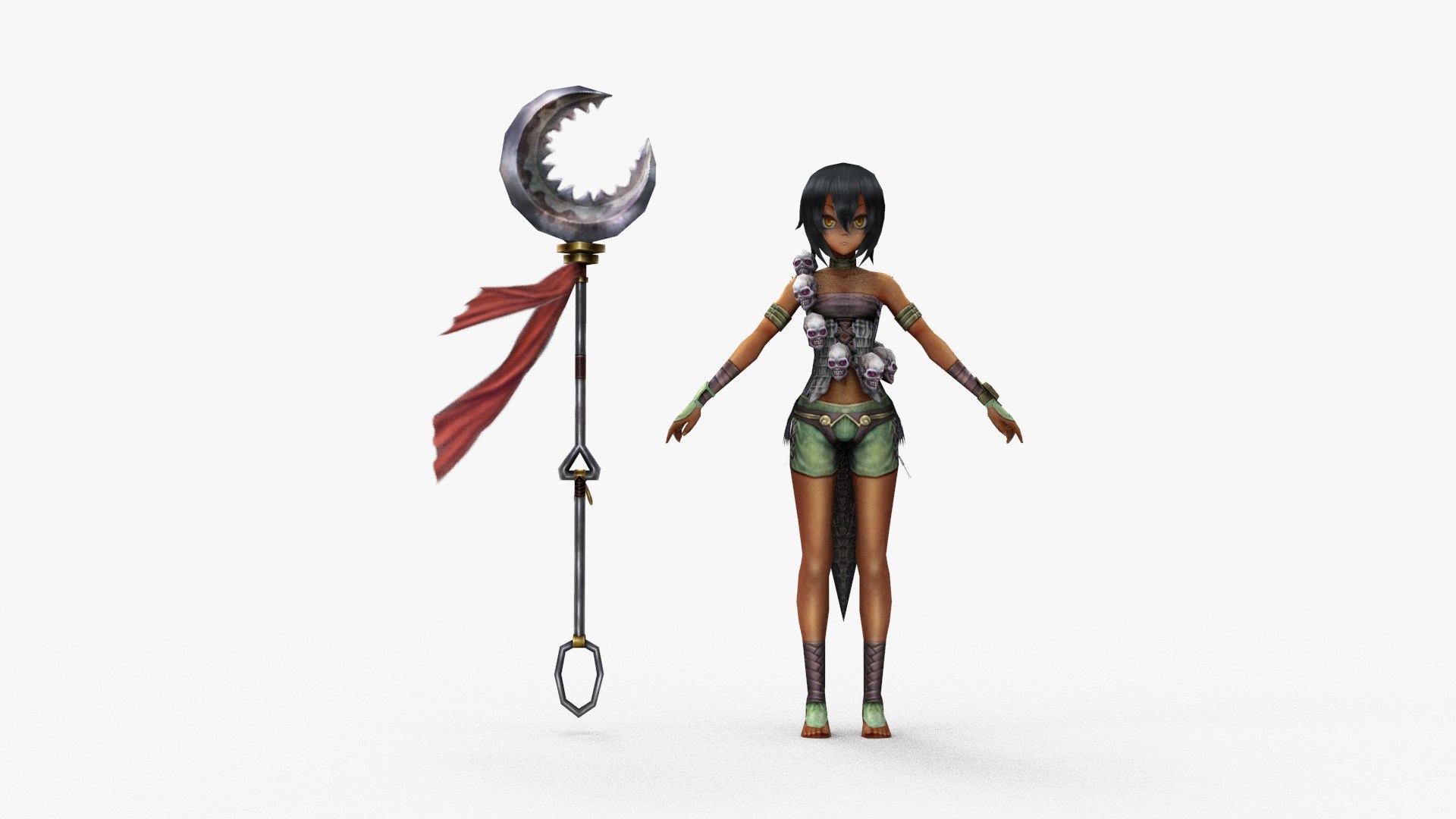 Character Animations Model - TurboSquid 1707145